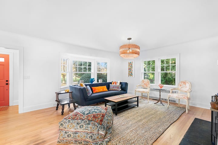 Renovated North Fork Retreat-rental Permit #0781 - Mattituck, NY