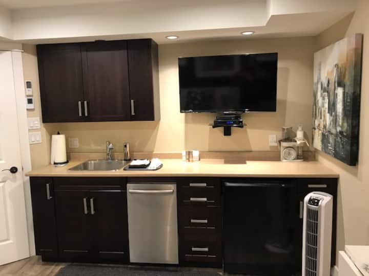 Fort Langley Luxury Studio Suite - Langley