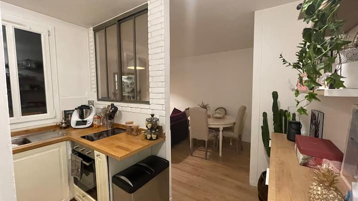 2 Pièces Boulogne Centre - Boulogne-Billancourt