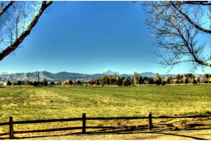 Large Home, Near Boulder, Fenced Yard/dogs (2) Ok - 롱먼트