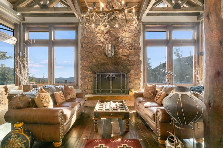 Schlossberg at Goblins Castle - Houses for Rent in Estes Park, Colorado ...