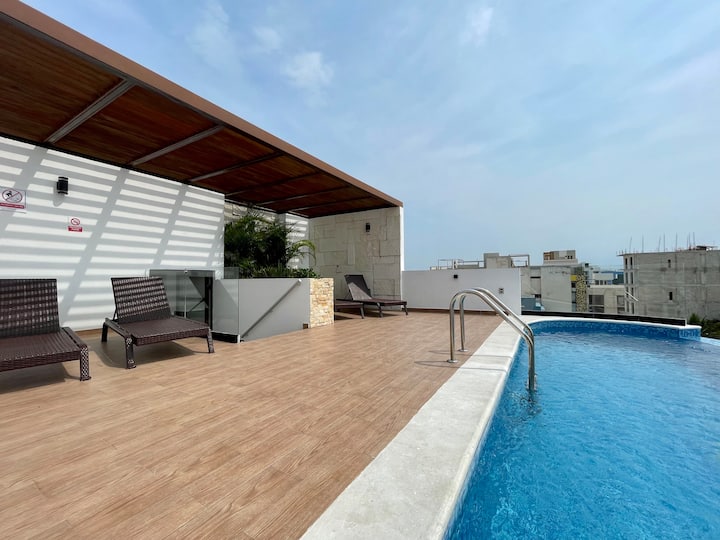 Walk Everywhere And Enjoy Playa! - Playa del Carmen