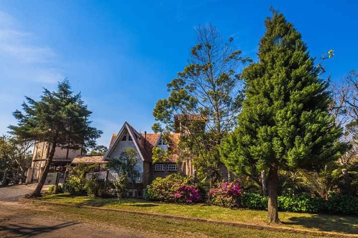Estalagem Villaggio Alpino - Canela