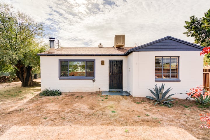 Casa Sequoyah Midtown Hideaway - 투손