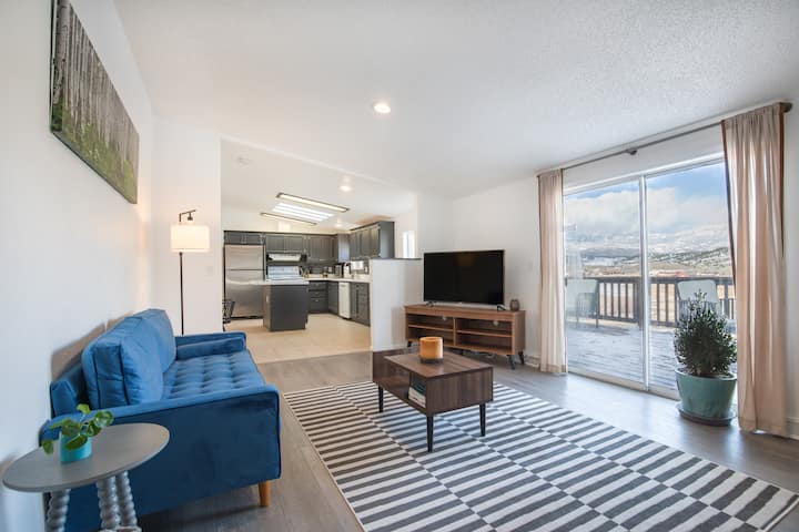 House In Dt - 1 Acre, 2 Decks - Ouray, CO