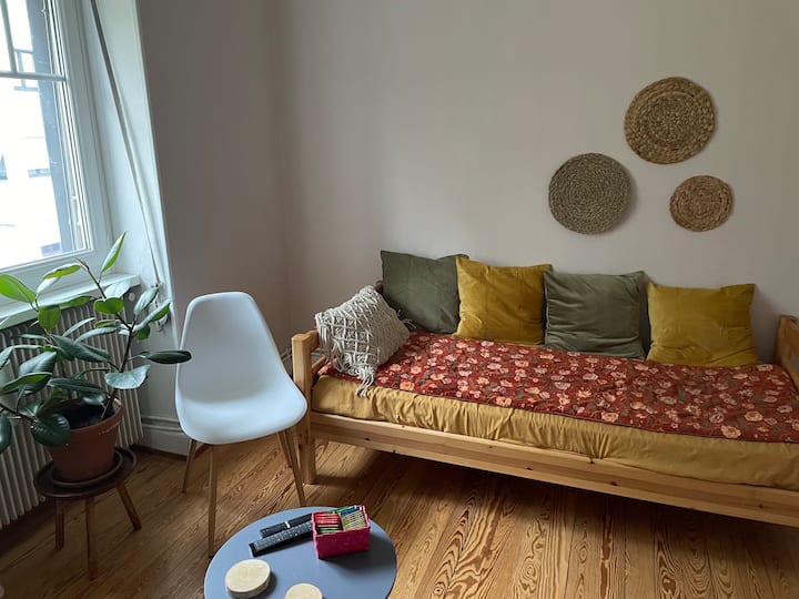 Chambre Indépendante Strasbourg - Straatsburg