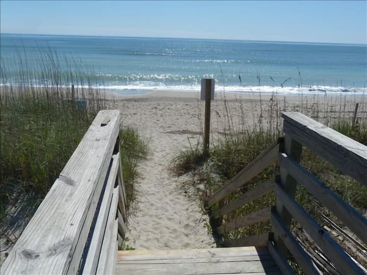 Little Slice Of Heaven - Emerald Isle, NC