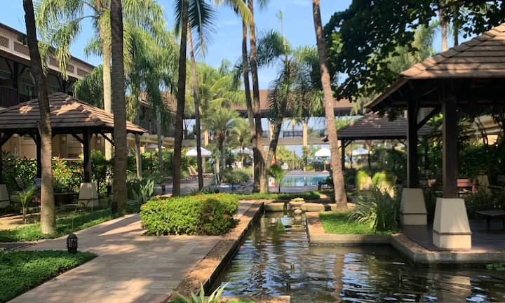 Alto Padrão à Beira-mar | Enseada - Guarujá