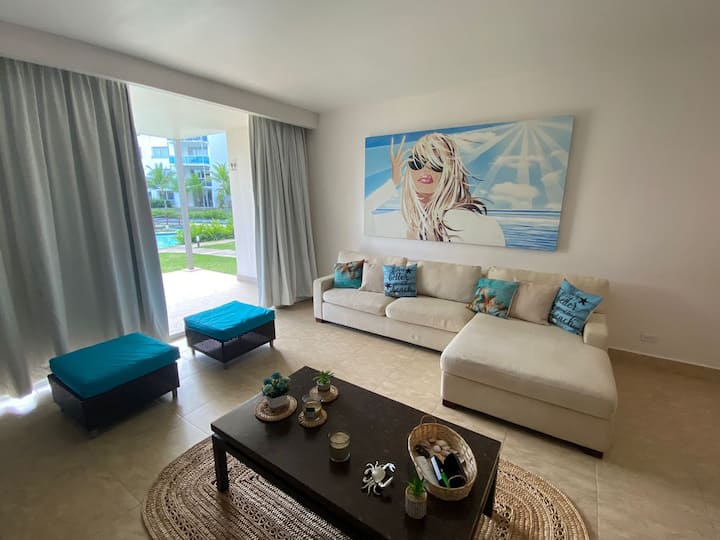 I Woke Up Happy At Nikki Beach! - Aéroport de Panama-Tocumen (PTY)