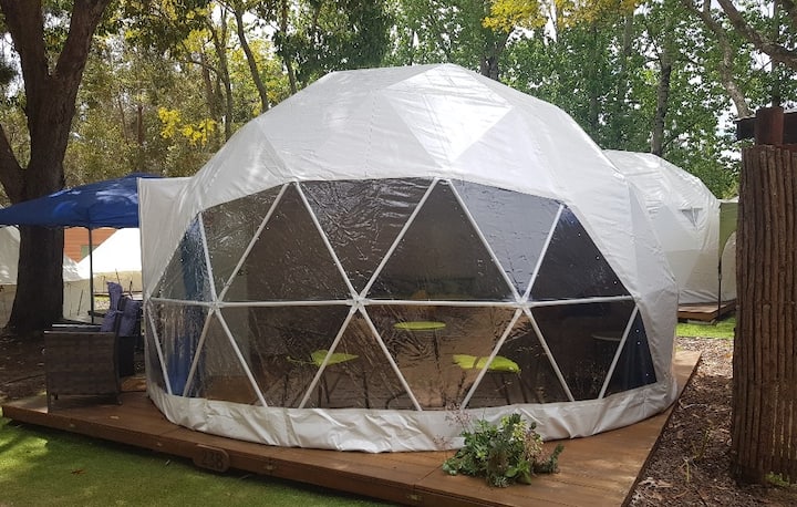 Dome 23b
Dome Away From Home - Nannup