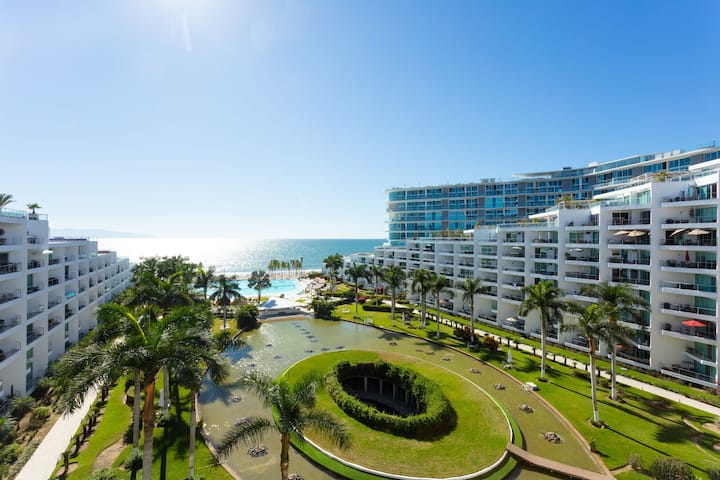 Departamento Para Toda La Familia En Aria Ocean - ヌエボ・バジャルタ