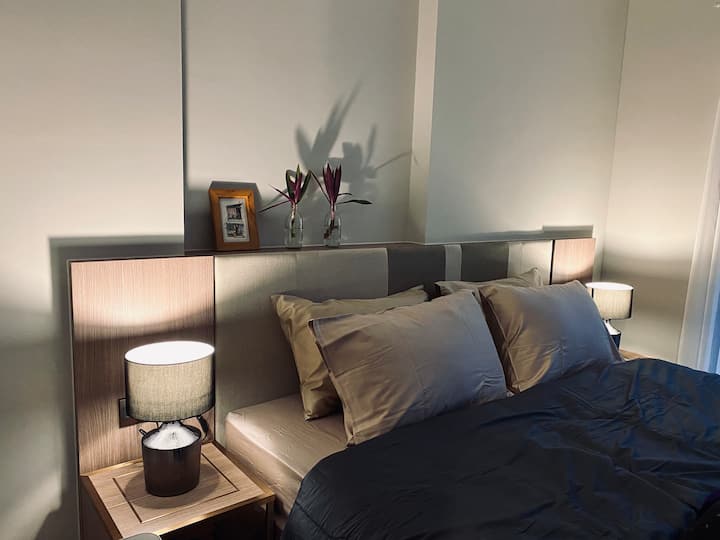 Lux Suite/soft King Bed｜night Bazaar｜insane Pool - Chiang Mai, Thailand