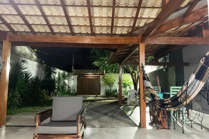 Casa Independente Em Cabo Frio Nas Palmeiras - Cabo Frio