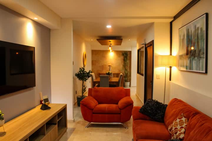 Departamento Casa Del Monte - Oaxaca