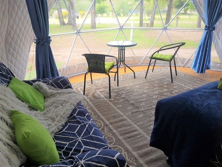 Dome 23d
A Dome Away From Home - Nannup