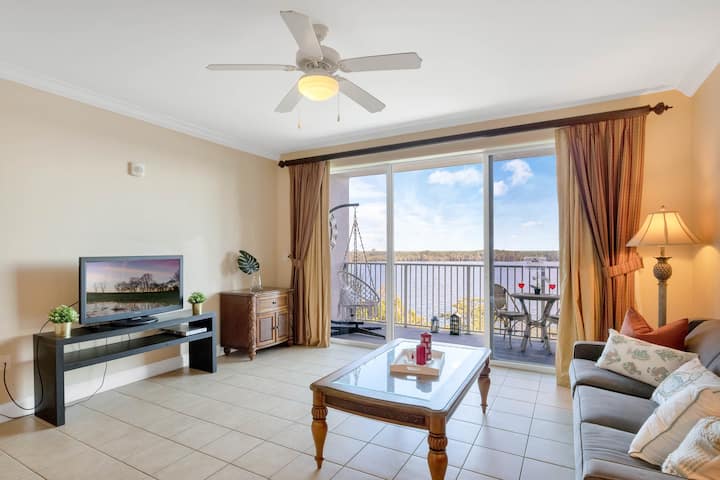 #1-606a Lakefront Condo 3 Beds Disney Universal - Lake Buena Vista, FL