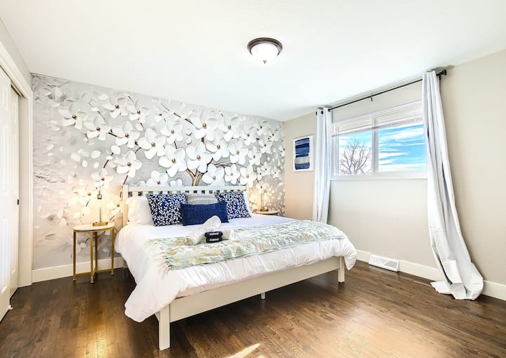 Monthly Stays! King Beds-near Dt - Thornton, CO