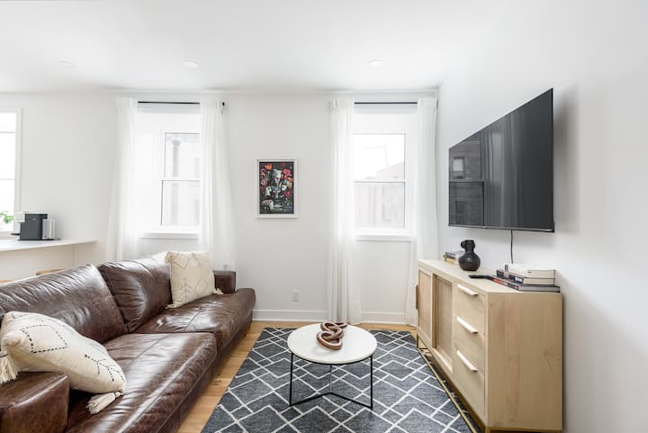 The Rustik - Luxury 2bd In Heart Of Montreal - LaSalle