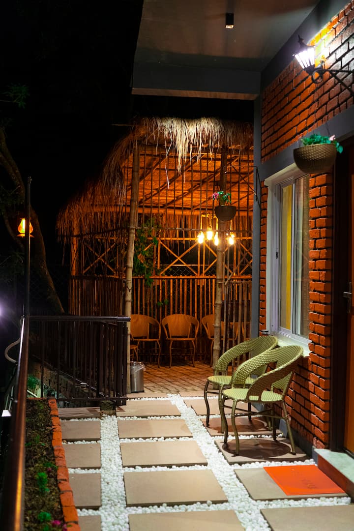 Shikara Homestay Mukteshwar - Mukteshwar