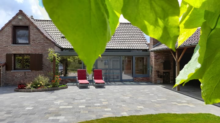 Le Jardin D'eden - Celles