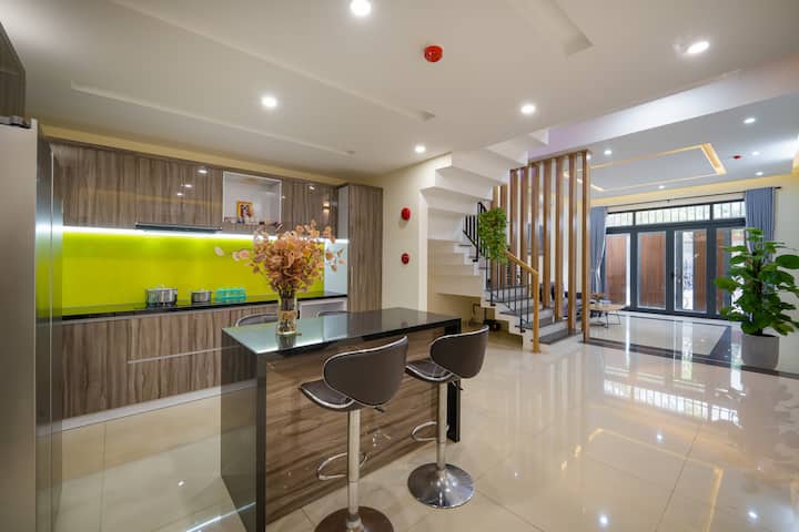 Villa Poseidon - Biển Mỹ An - Provincia de Đà Nẵng, Vietnam