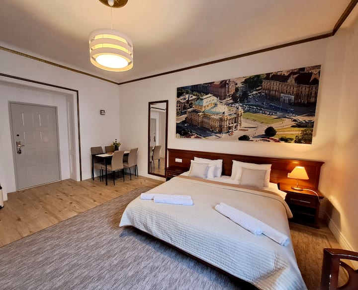 The Master Suite - Zagreb