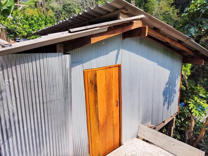 Peaceful House @Ban Pok Mountain - Mae On District