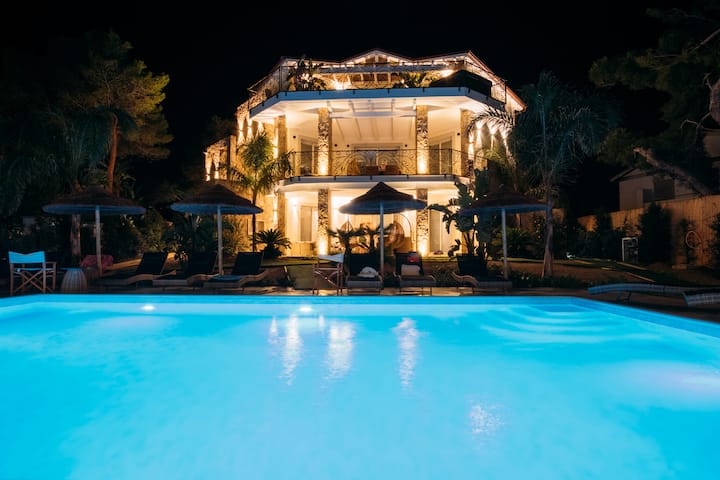Villa Aquamarina Pintadera Rossa - Sant'Anna Arresi