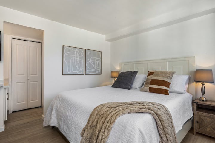 Cozy Studio 14f At The Heart Of Waikiki - 호놀룰루