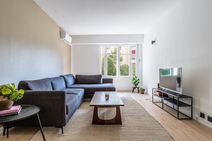 Casa Kansha - Brand New Flat In The Heart Of Nice - Nice