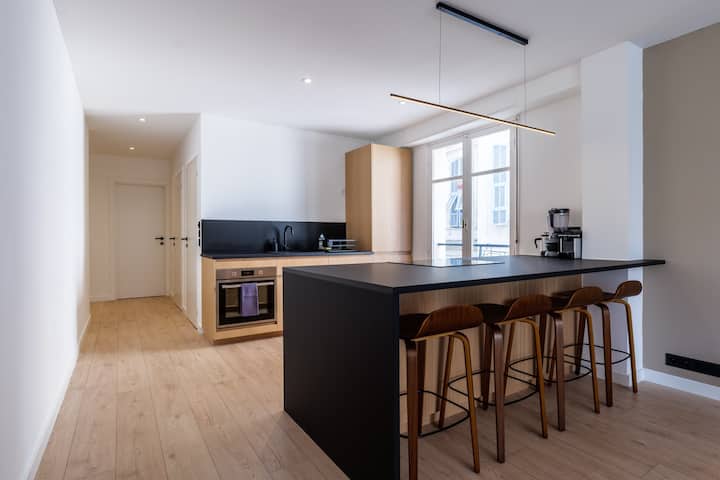 Casa Kansha - Brand New Flat In The Heart Of Nice - Nice