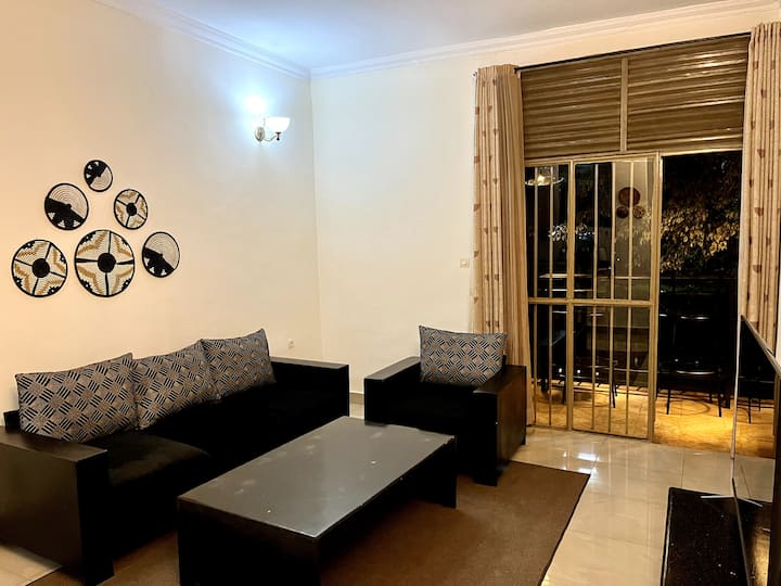 Cosy , Spacious Flat At Center Of Kigali - Kigali