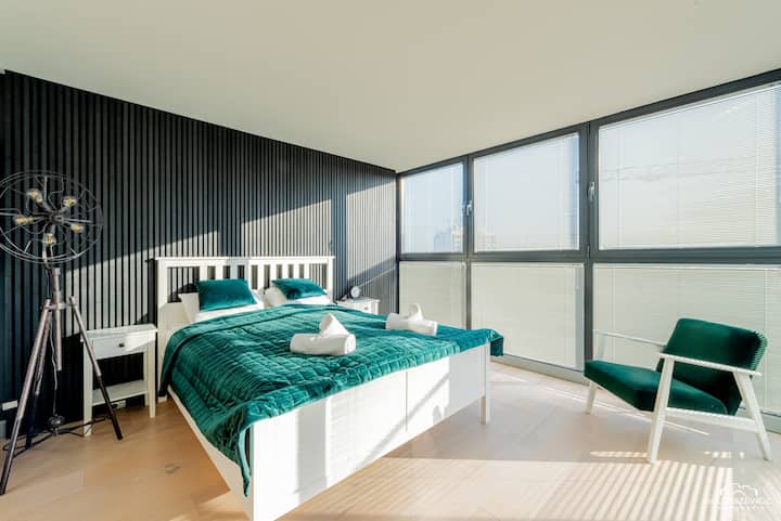 Horyzont Apartamenty Kołobrzeg - Panorama - コウォブジェク