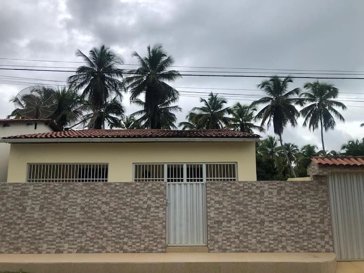 Casa De Veraneio Em Japaratinga - Japaratinga