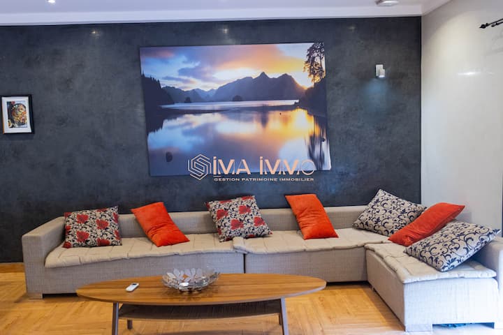 Appart Résidence Privée Aci 2000 - Bamako