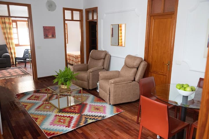 Appartement Calme Et Spacieux Près De Las Canteras - Las Palmas de Gran Canaria, Espagne