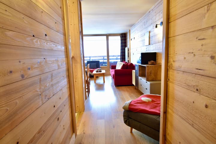 Billy Avoriaz Duplex Melezes 2 - Morzine