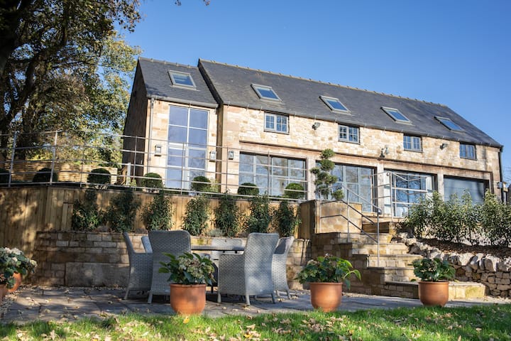 Lakeview Barn Carsington, Peak District Lakeviews - Derbyshire
