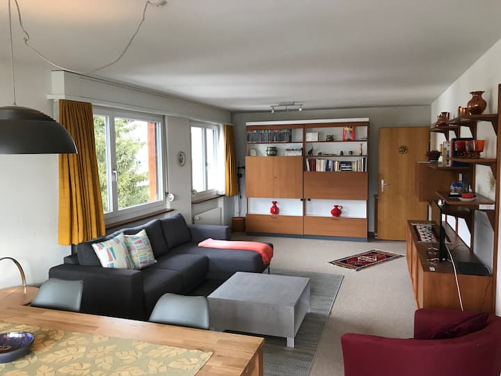 Wohnung 2,5 Zimmer Wef 2024 - Davos
