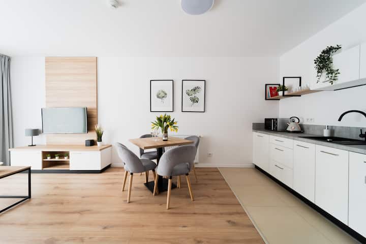 Wroclaw City Square Apartment - Wrocław