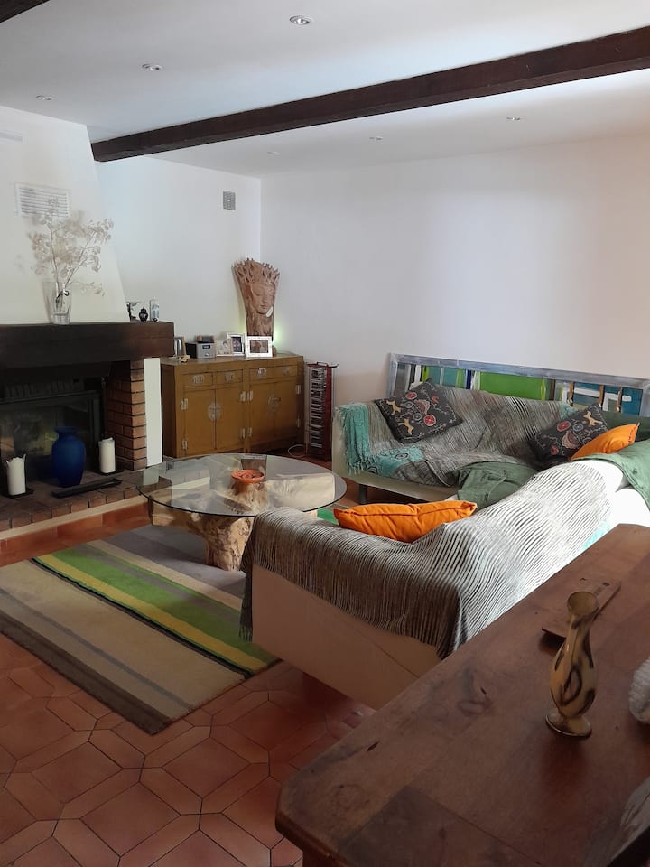 Charming House In The Corbières - Cucugnan