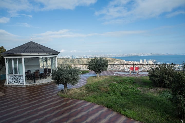 Вилла панорама Баку - Baku