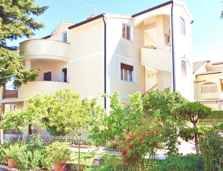 Apartment Diva Near The Sea Umag - Portorož