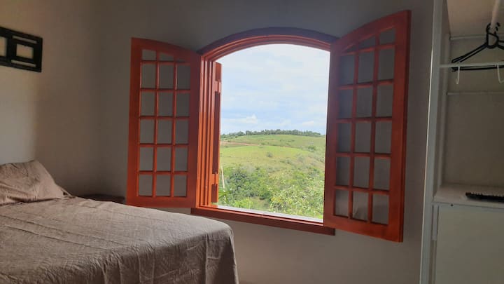 Chalé Duplo - Guararema