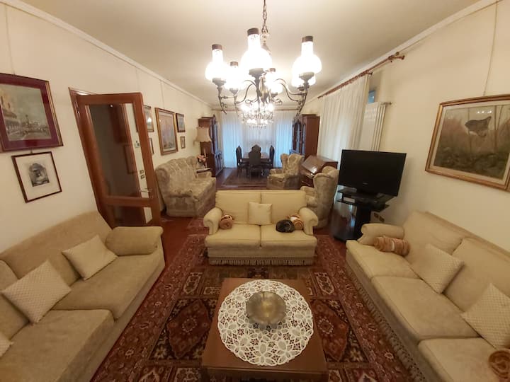 Casa Vacanze "Villa Bice" In Maresana - Bergamo