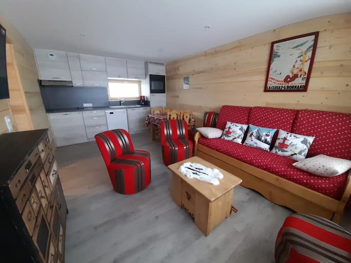 Rare à Val Thorens ,8-10 Pers - Les Menuires