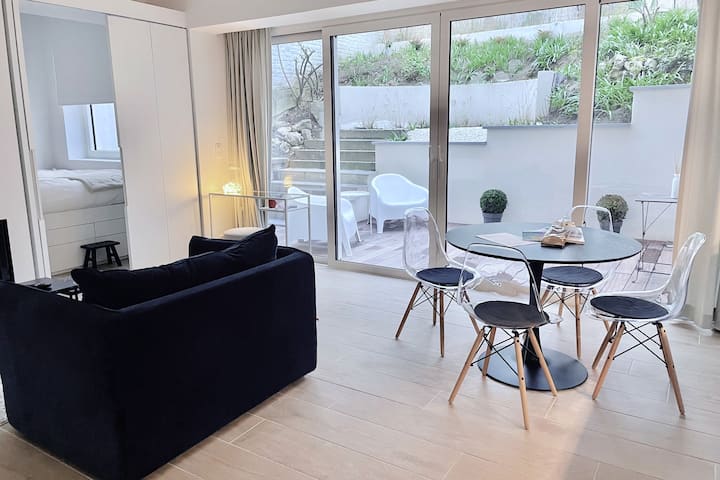Lumineux & Calme Avec Terrasse Privative - Brussels