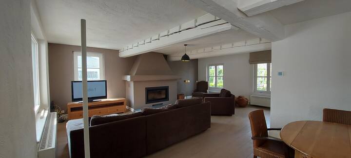Gezellig Landhuis Met Zwembad - Zoersel
