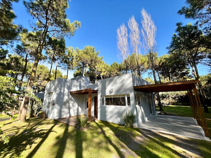 Casa "De Los Titanes" I Ideal Para Familias - Pinamar