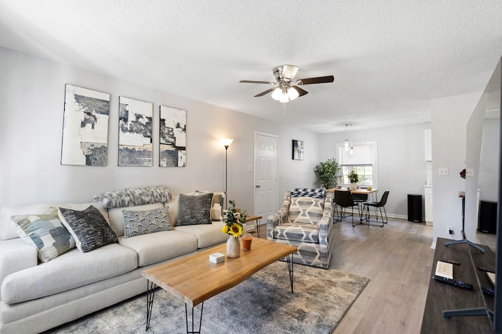 Beautiful Private Home And Patio - Jacksonville, NC
